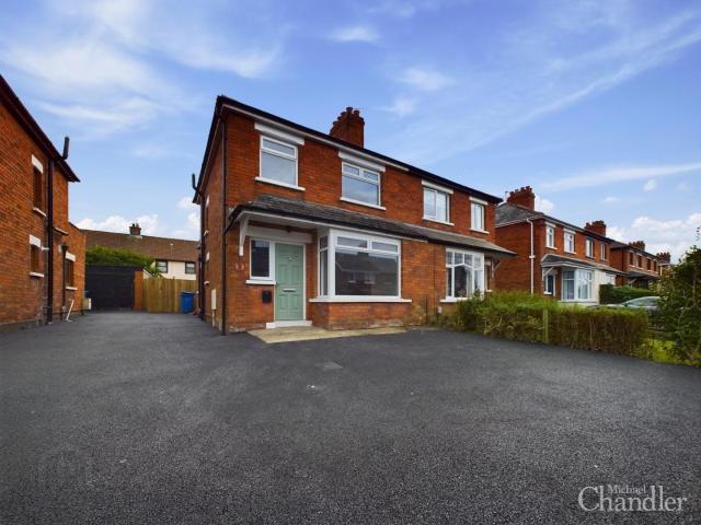 house for rent in 19 Mount Merrion Drive, Belfast, BT6 0FX
