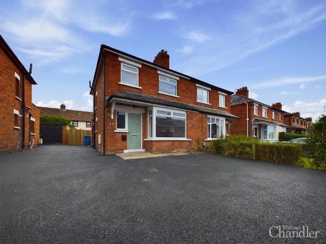 house for rent in 19 Mount Merrion Drive, Belfast, BT6 0FX