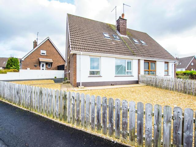 house for rent in 19 Seagoe Gardens, Portadown, Craigavon, BT63 5DZ