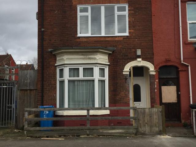 house for rent in 1 Bacheler Street, HU3 2TY