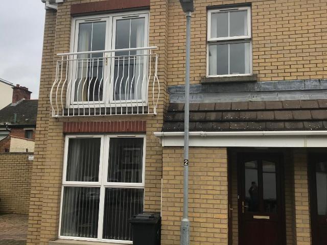 house for rent in 1 St Judes Square, Ormeau Road, Belfast, BT7 2WA