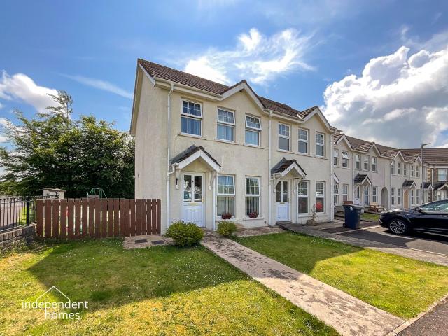 house for rent in 1 Walnut Green, Larne, BT40 2WP