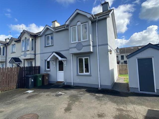 house for rent in 1A Lancastrian Court, Banbridge, BT32 4QL