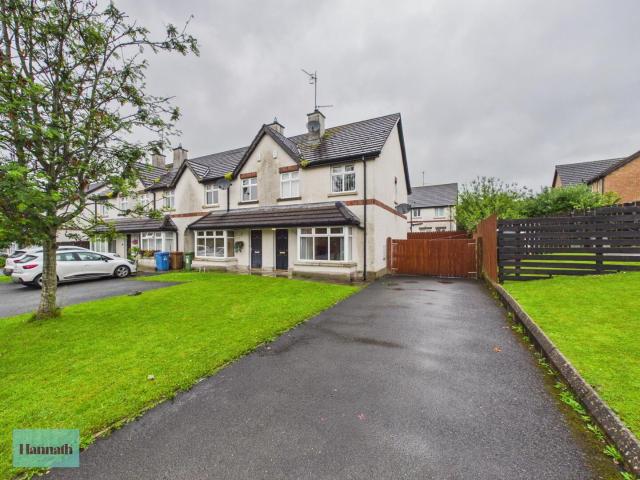 house for rent in 23 Bluestone Hall, Craigavon, BT64 2AJ