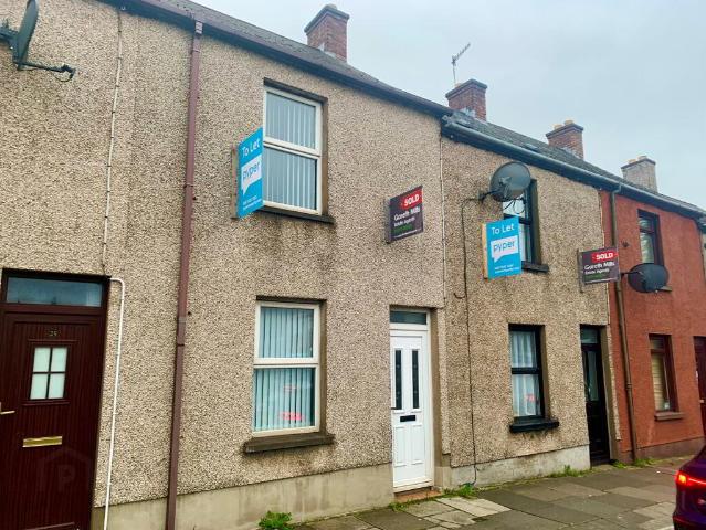house for rent in 23 Ellis Street, Carrickfergus, BT38 8AY