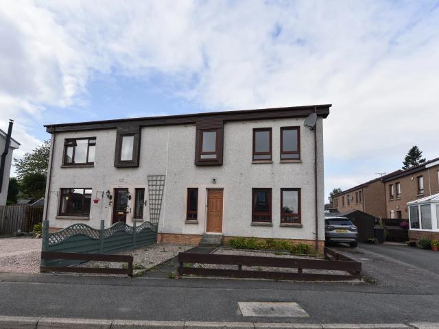 house for rent in 23 Grampian Road, Alford, AB33 8AF