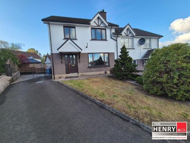 house for rent in 23 Parkwood Manor, Cunninghams Lane, Dungannon, BT71 6LR