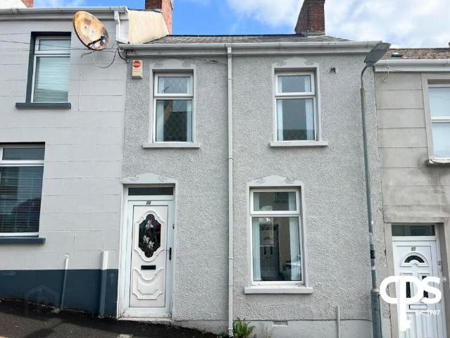 house for rent in 20 Tyrconnell Street, Derry, BT48 9JL