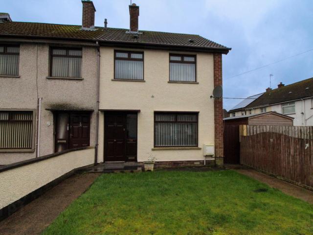 house for rent in 20 Arran Avenue, Ballymena, BT42 4AW