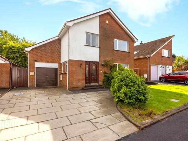 house for rent in 20 Dorchester Gardens, Newtownabbey, BT36 5JJ