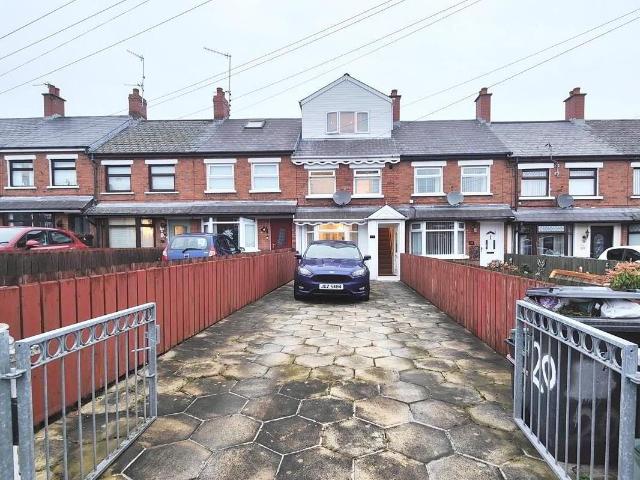 house for rent in 20 Ladbrook Drive, Belfast, BT14 7ND