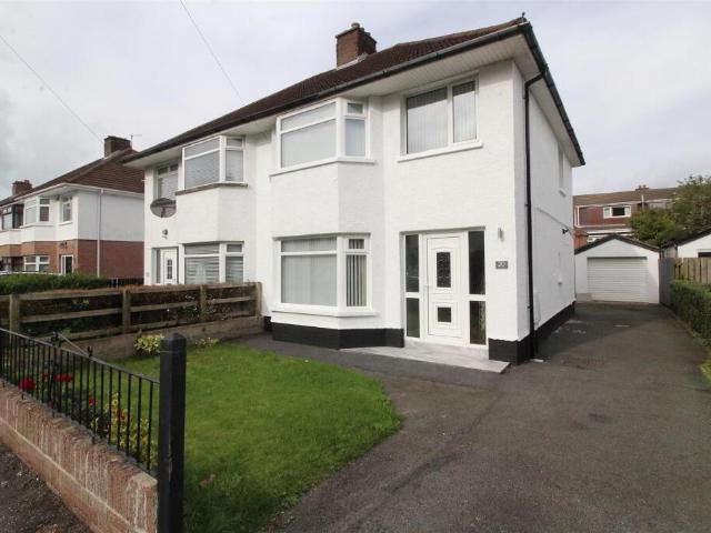house for rent in 20 Osterley Park, Newtownabbey, BT36 6EW