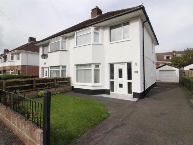 house for rent in 20 Osterley Park, Newtownabbey, BT36 6EW