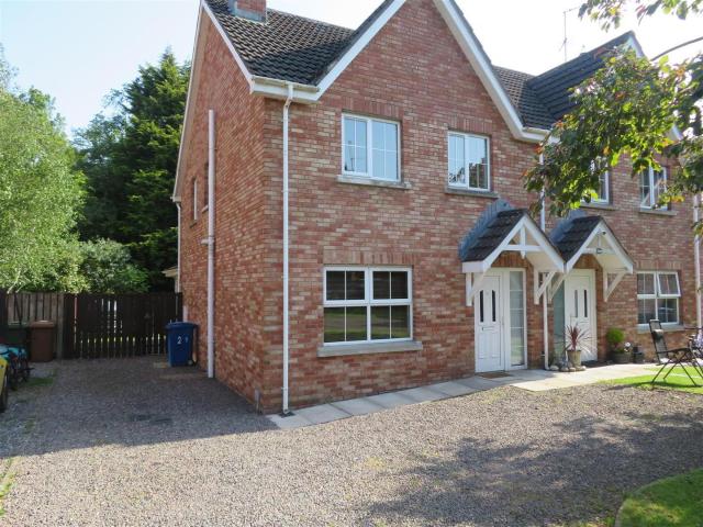 house for rent in 21 Toberhewny Lodge, Lurgan, BT66 7FL