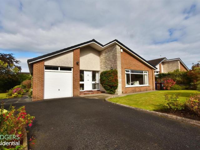 house for rent in 21 Carolsteen Avenue, Helens Bay, Bangor, BT19 1LJ