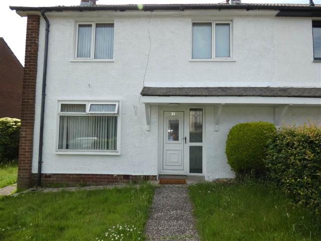 house for rent in 21 Derry Hill, Rathcoole, Newtownabbey, BT37 9JD