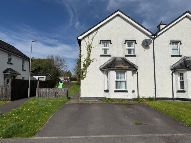 house for rent in 21 Elmwood Green, Castlederg, BT81 7GY