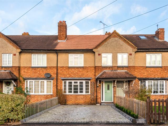 house for rent in 21, Heathfield Road, Hitchin, SG5 1SX