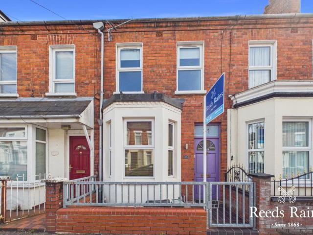 house for rent in 21 Jameson Street, Ormeau, Belfast, BT7 2GU