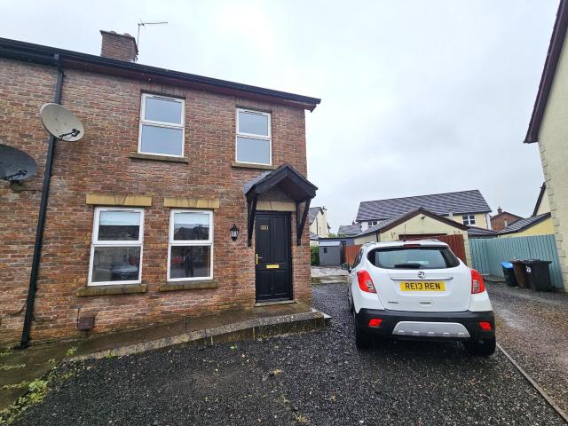 house for rent in 21 Millhouse Glen, Antrim, BT41 2UJ