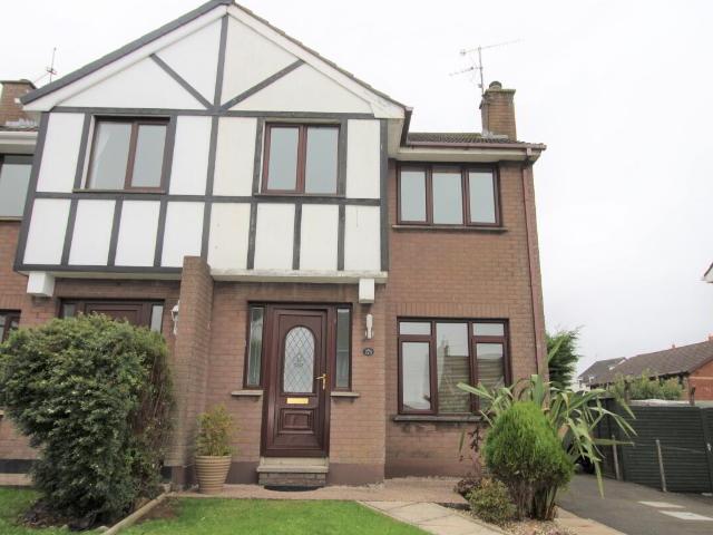 house for rent in 225 Killowen Grange, Lisburn, BT28 3JG