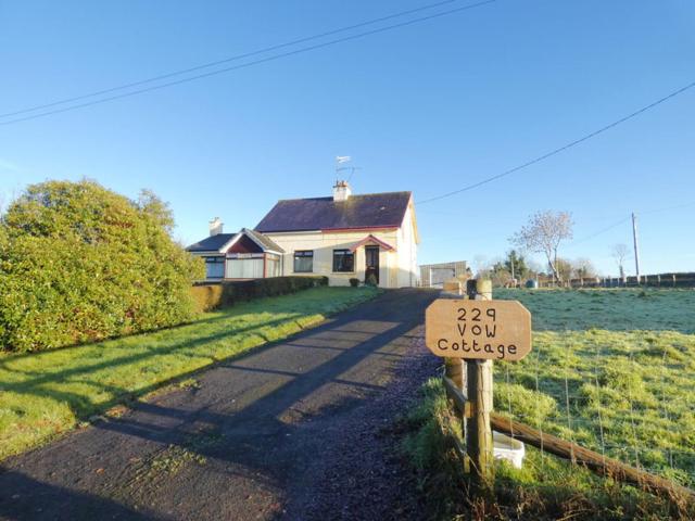 house for rent in 229 Vow Road, Ballymoney, BT44 8TB