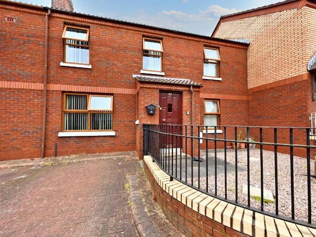 house for rent in 22 Thames Court, Belfast, BT12 6EY