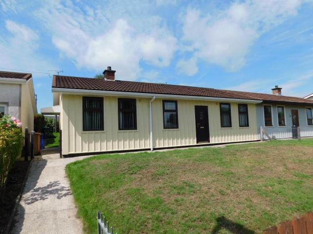 house for rent in 22 Watson Park, Omagh, BT78 5ND