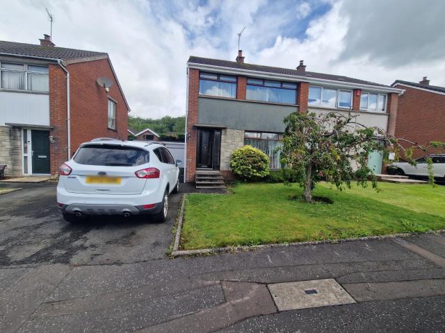 house for rent in 22 Castleton, Templepatrick, BT39 0AZ
