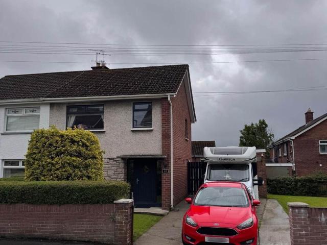 house for rent in 22 Lisnareagh Avenue, Cityside, Derry, Derry / Londonderry, BT48 7SS