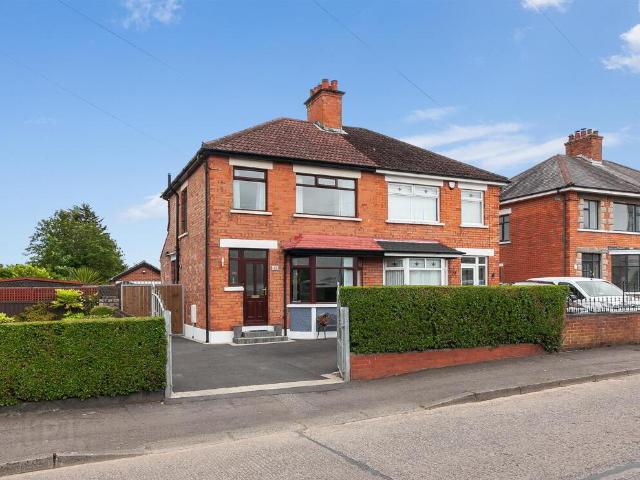 house for rent in 22 Locksley Gardens, Belfast, BT10 0EA