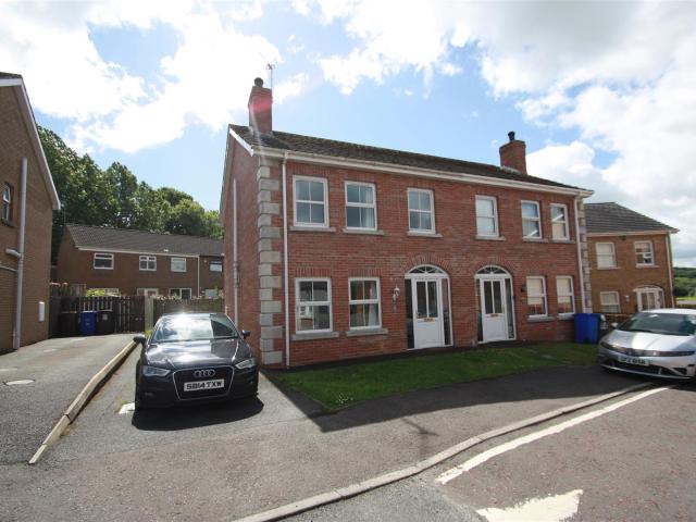 house for rent in 22 Magheraknock Park, Ballynahinch