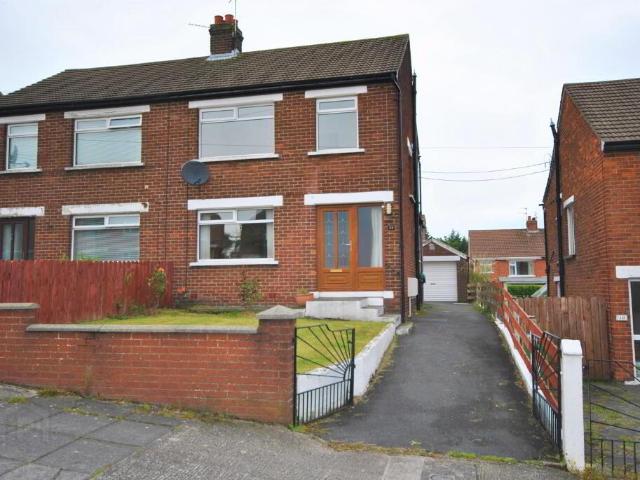 house for rent in 22 Silverstream Drive, Bangor, BT20 3LW