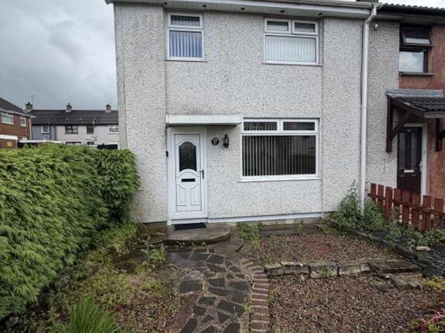 house for rent in 27 Corbally Avenue, Antrim, BT41 1EF