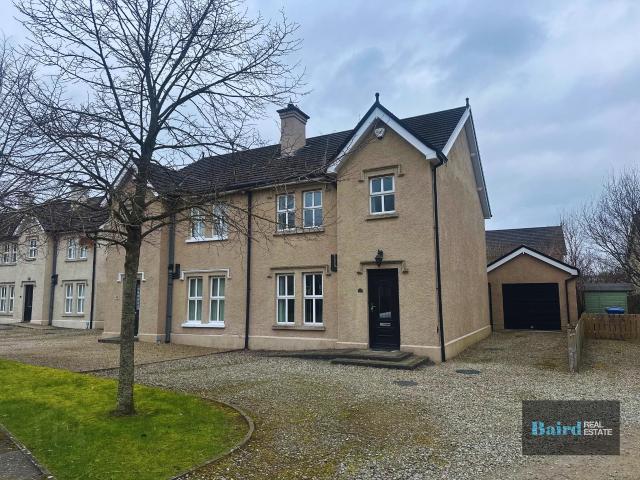 house for rent in 27 Clarefield, Killyman, Dungannon, BT71 6TQ
