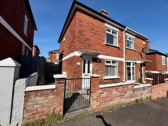 house for rent in 27 Dhu Varren Park, Belfast, BT13 3FH