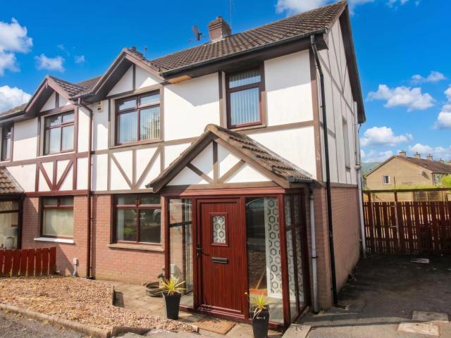 house for rent in 27 Hampton Court, Newtownabbey, BT37 0NY