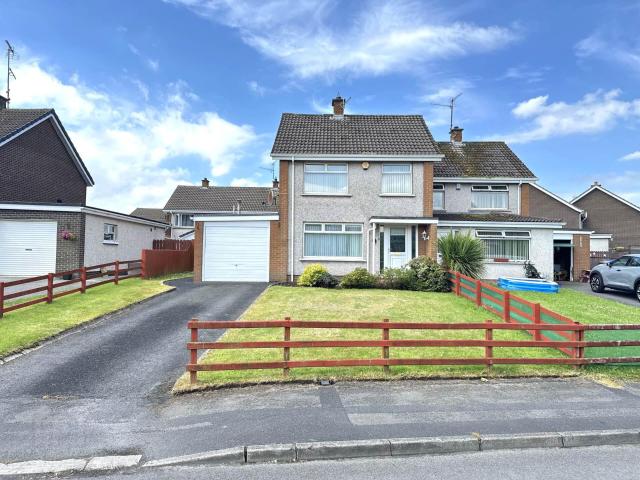 house for rent in 27 Jubliee Park, Armagh, BT60 1JA
