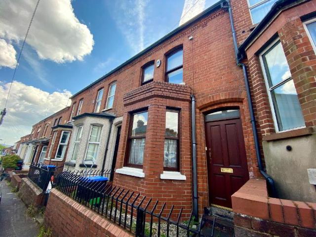house for rent in 27 Sandhurst Gardens, Belfast, BT9 5AW