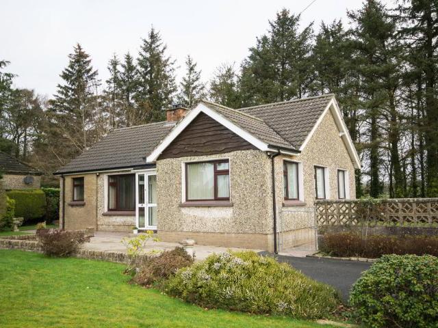 house for rent in 27 Strabane Road, Newtownstewart, BT78 4JY
