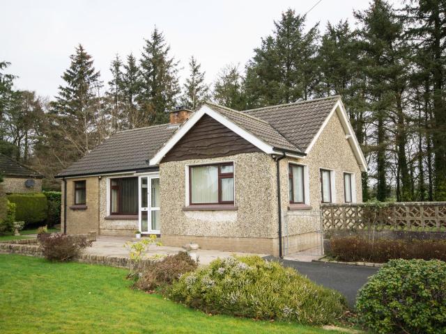 house for rent in 27 Strabane Road, Newtownstewart, BT78 4JY