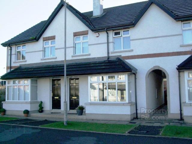 house for rent in 241 Belvedere Manor, Lurgan, BT67 9NZ