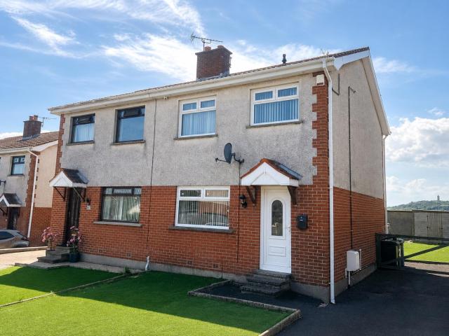 house for rent in 24 Audleys Drive, Newtownards, BT23 8UB