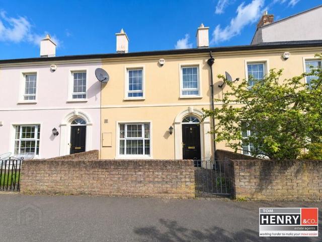 house for rent in 24 Calendine Wilds, Tamnamore, Dungannon, BT71 6FQ
