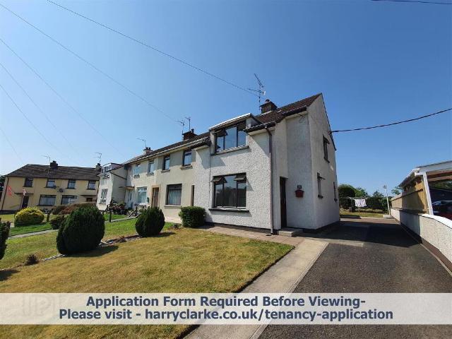 house for rent in 24 Maybin Park, Kells, Ballymena, BT42 3JR