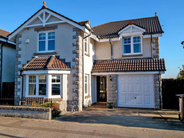 house for rent in 24 Northcote Avenue, Aberdeen, AB15 7TN