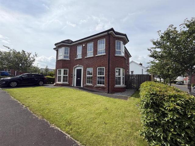 house for rent in 24 Springhill Meadows, Ballyclare, BT39 9LD
