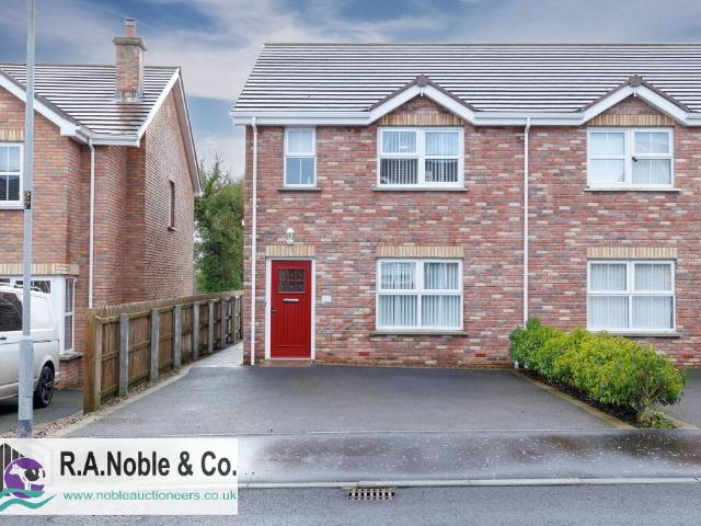 house for rent in 25 The Olde Fairways Cresent, Fivemiletown, BT75 0TG