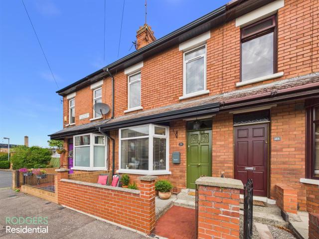 house for rent in 25 Willowfield Crescent, Belfast, BT6 8HP