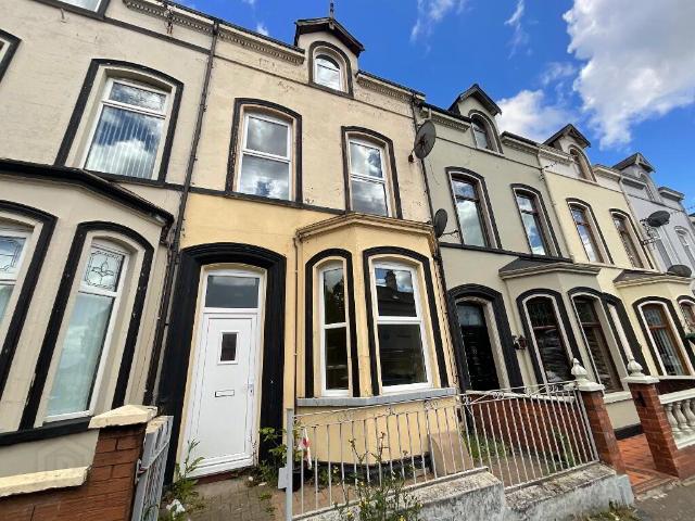 house for rent in 25 Woodvale Road, Belfast, BT13 3BN